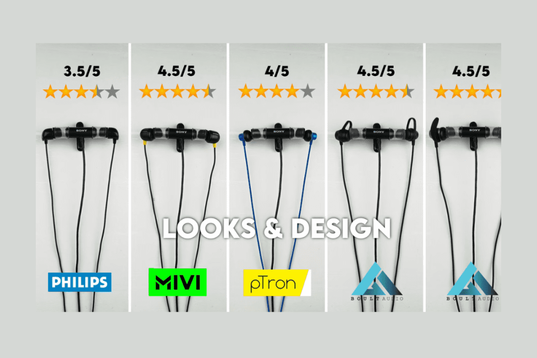 Top 5 best wired earphones under 300 in May 2026
