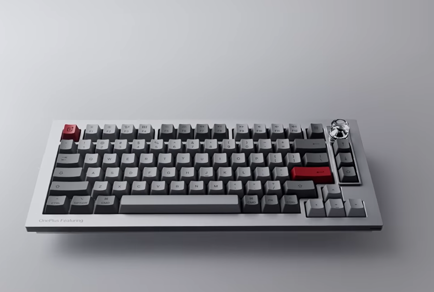 OnePlus Keyboard 81 Pro Review: Unleashing Customizable