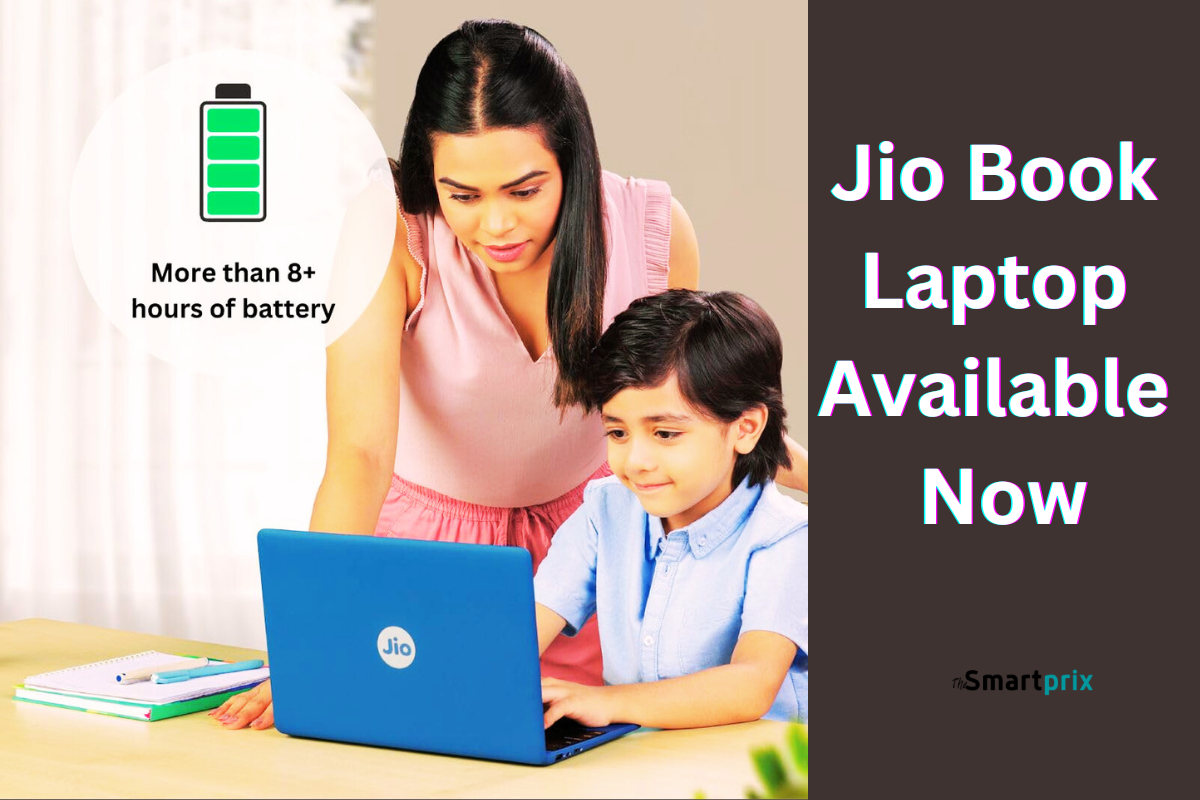 Your Learning with the Jio Book Laptop in 2023